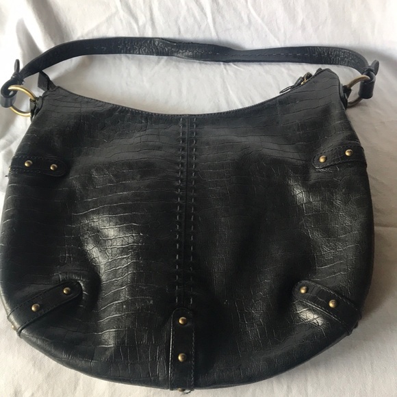 Sigrid Olsen | Bags | Flash Sale Sigrid Olsen Leather Hobo Bag Purse ...